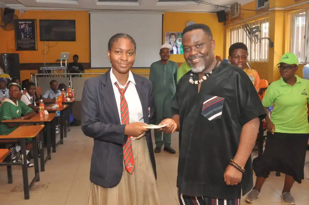 Mathematics Competition Success - Prudence Schools