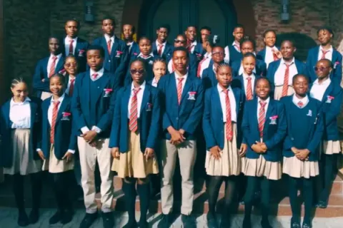 prudence school logo